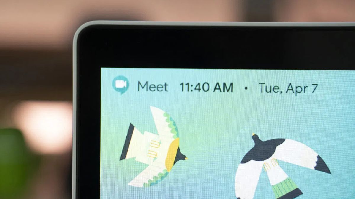 Como usar a extensão Visual Effects for Google Meet - Canaltech
