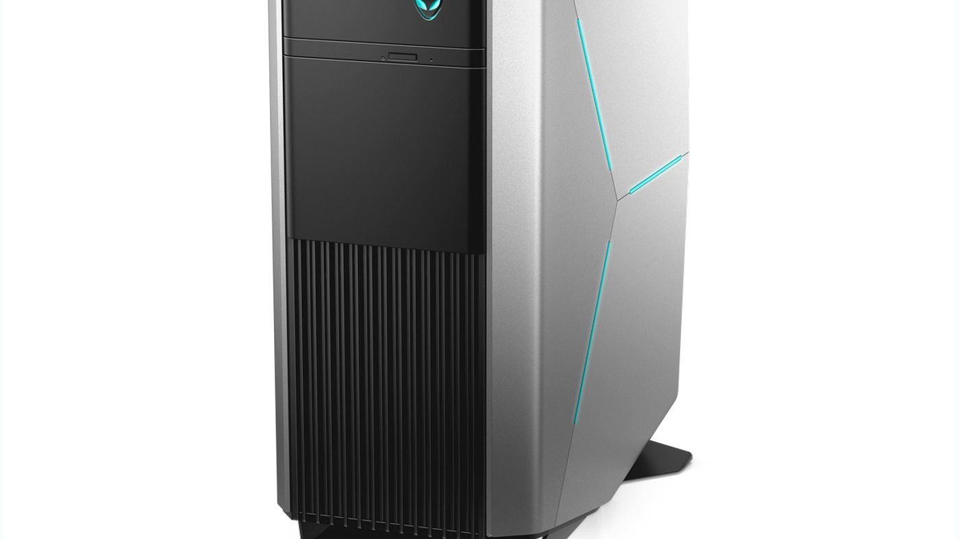 Alienware aposta na realidade virtual com novo desktop da linha Aurora ...