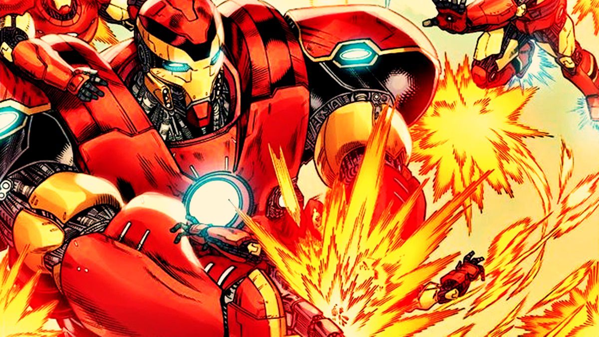 Homem de Ferro estreia recurso secreto que dobra seu poder - Canaltech
