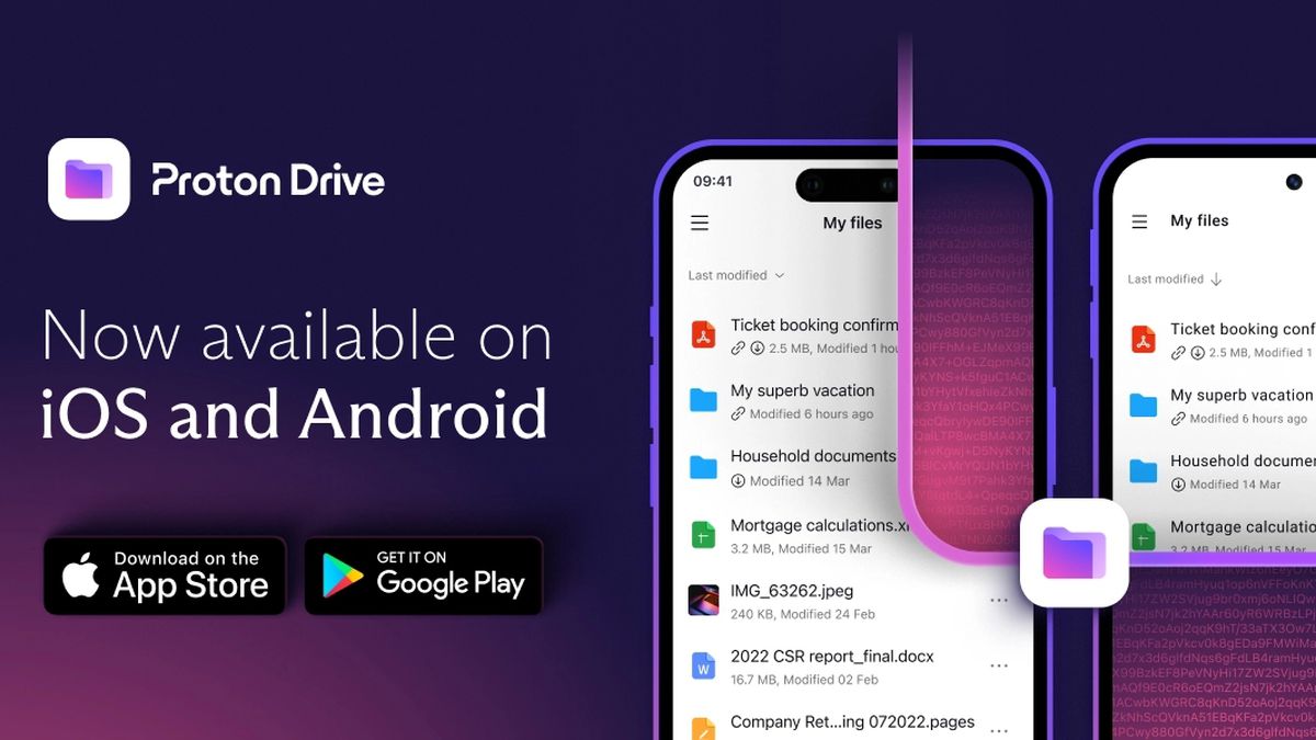 Proton Drive ganha aplicativo próprio para Android e iOS - Canaltech