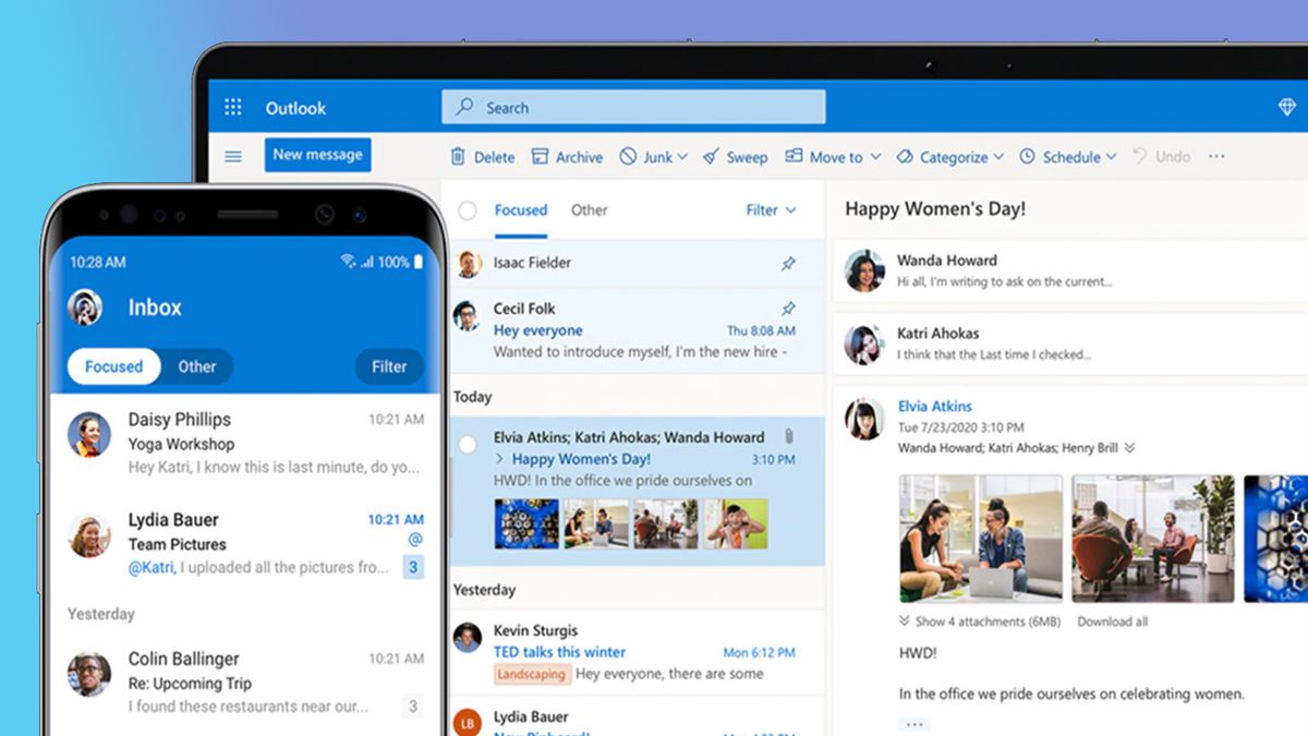 Outlook.com agora pode ser definido como cliente de e-mails padrão no ...
