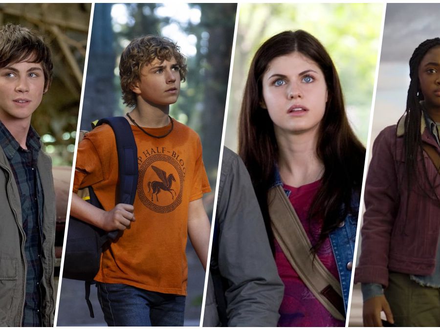 Personagens De Percy Jackson Quiron Livro X Adaptação | Percy