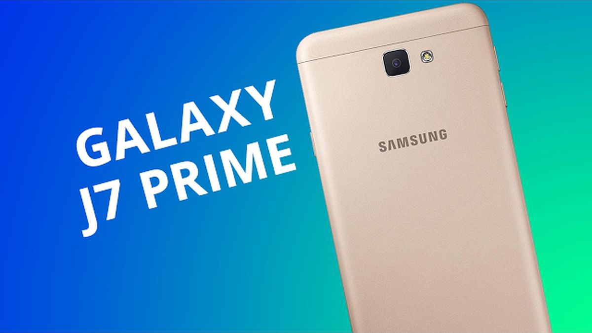 Samsung Galaxy J7 Prime [Análise/Review] - Vídeos - Canaltech