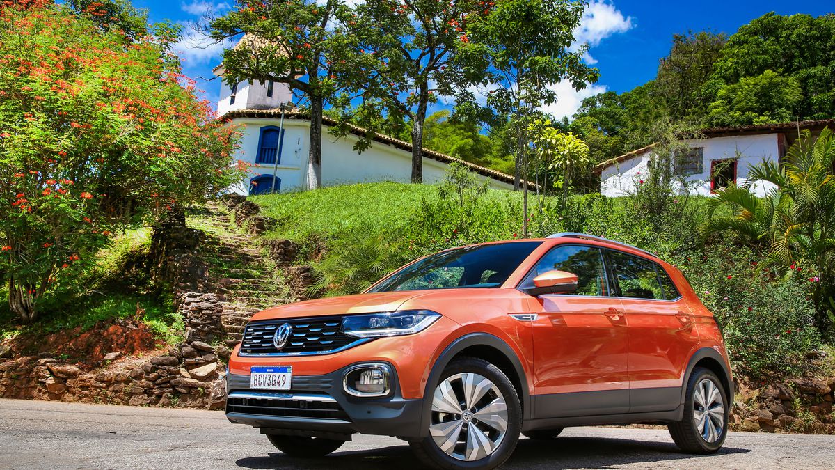 10 SUVs mais vendidos do Brasil em março de 2024 - Canaltech