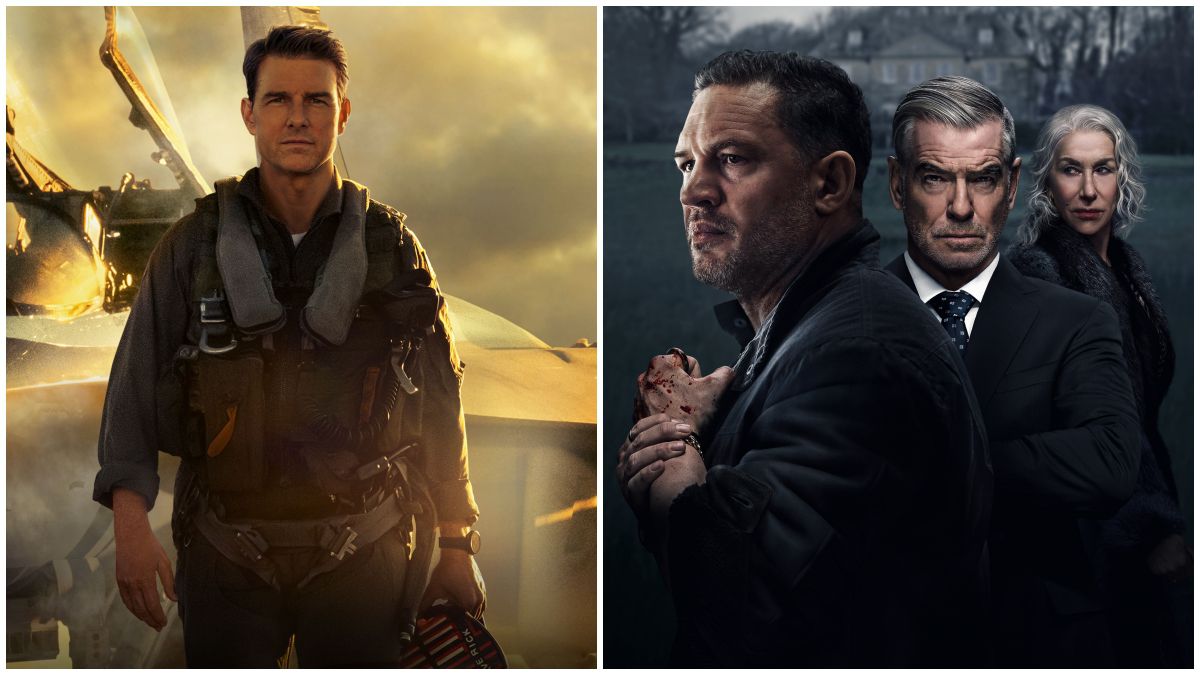 Paramount+ em junho tem Top Gun Maverick, Terra da Máfia e mais ...