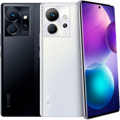 Infinix Zero Ultra - Ficha Técnica - Canaltech