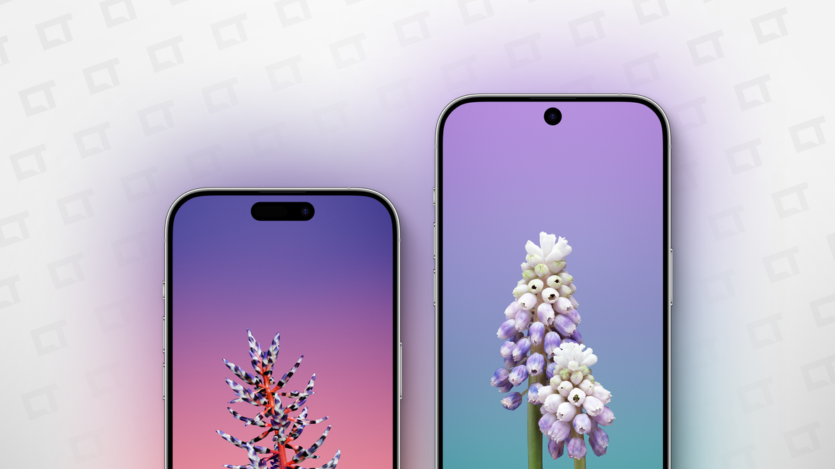 Apple testa iPhone 16 Pro com entalhe circular no lugar da Dynamic ...