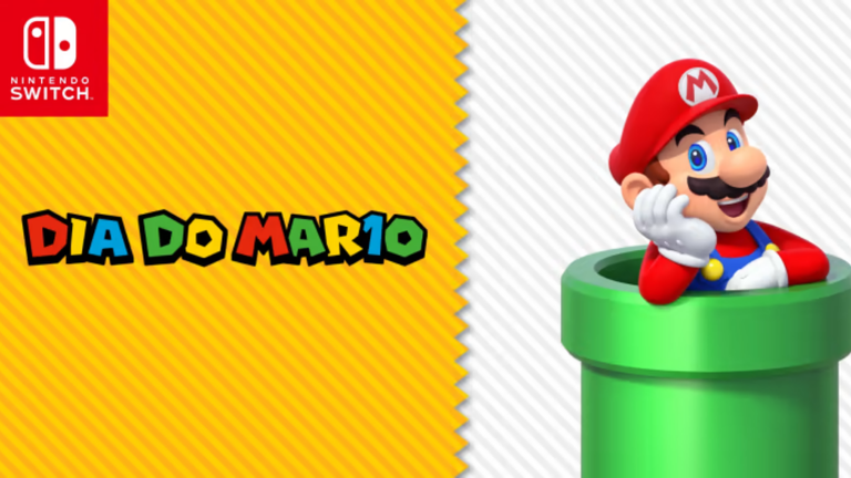 Mario Day | O que é e como surgiu o Dia do Mario - Canaltech