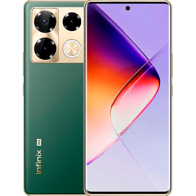 Infinix Note 40 5G - Ficha Técnica - Canaltech