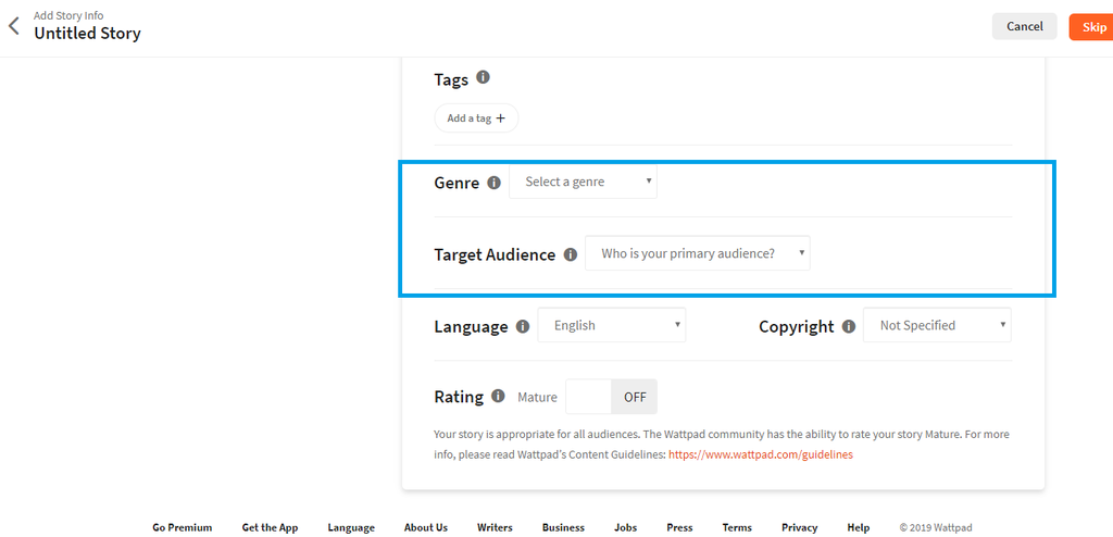 Wattpad Web: saiba como criar uma conta e enviar sua história para o ...