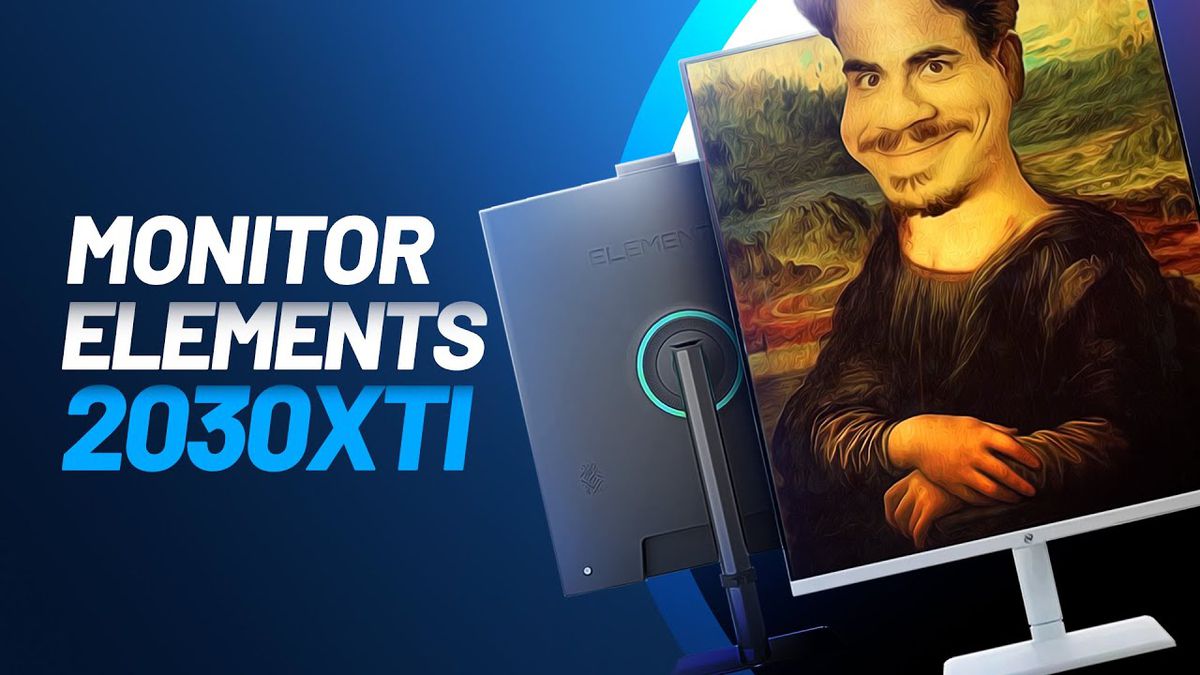 Monitor 2030XTI Pro Display: A Solução Completa para Criar, Programar e ...