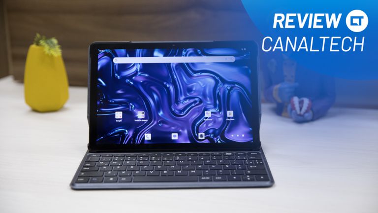 Review Positivo Vision Tab 10 | Um bom tablet para estudantes - Canaltech