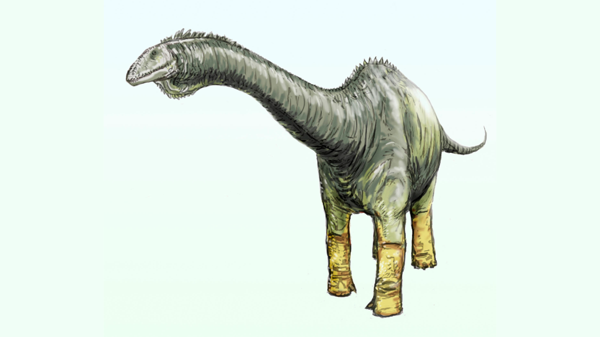 Dinossauro Jurássico raro é encontrado nos Estados Unidos - Canaltech