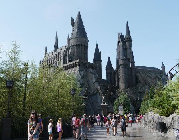 Universal Beijing Resort: Parque temático de Harry Potter chega à China ...