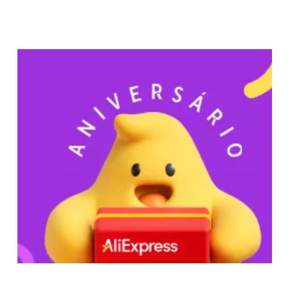 Aniversário AliExpress - Promoções com até 70% OFF - Canaltech Ofertas