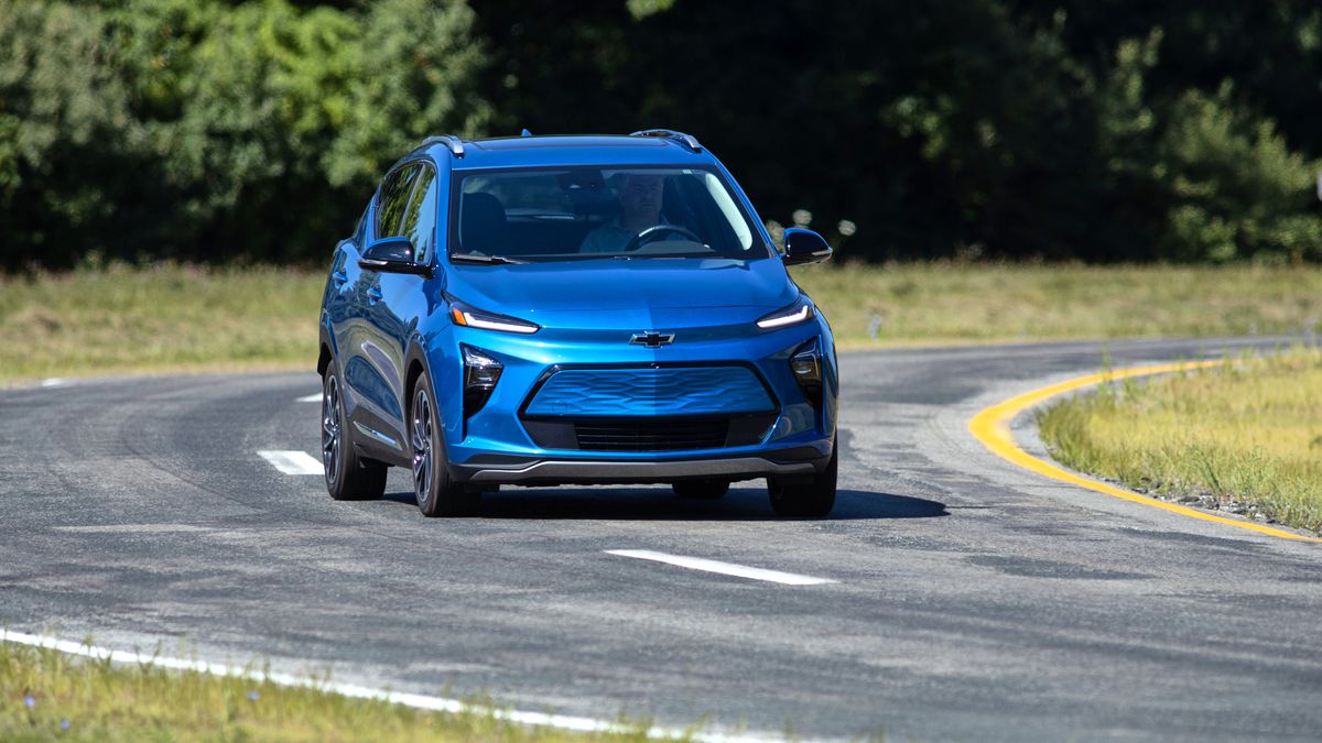 GM abre suas portas e mostra carros elétricos que virão ao Brasil; CT ...