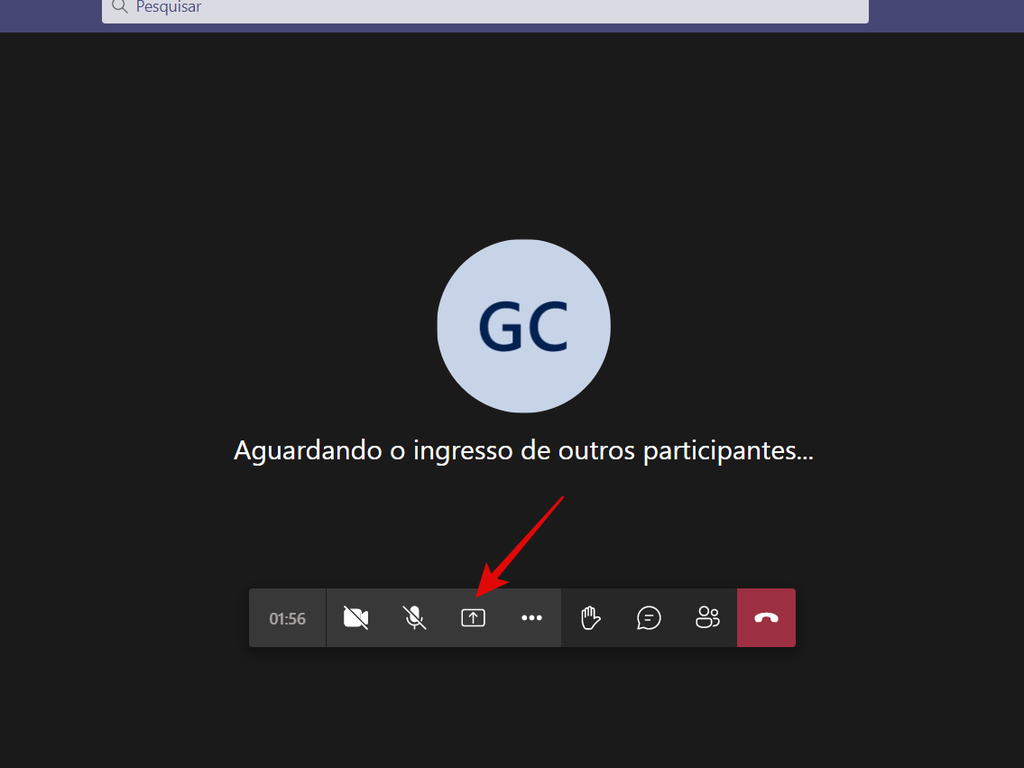 Como compartilhar sua tela no Microsoft Teams - Canaltech Como compartilhar sua tela no Microsoft Teams - Canaltech