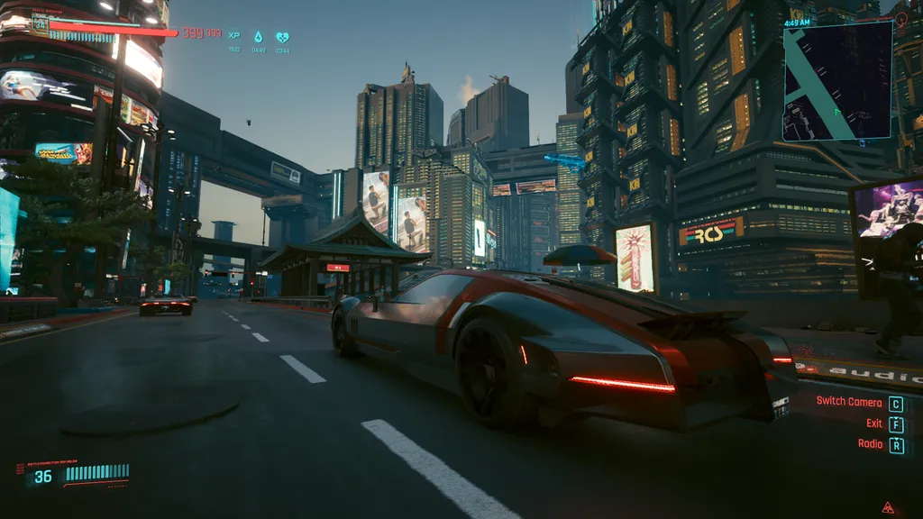 Os melhores mods de Cyberpunk 2077 - Canaltech