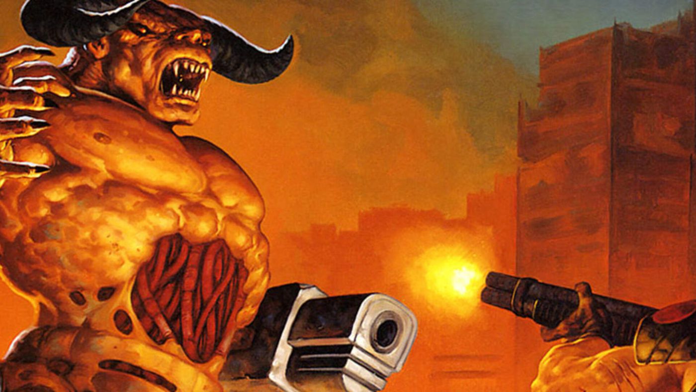 DOOM 2 ganha fase inédita para arrecadar doações para Ucrânia - Canaltech