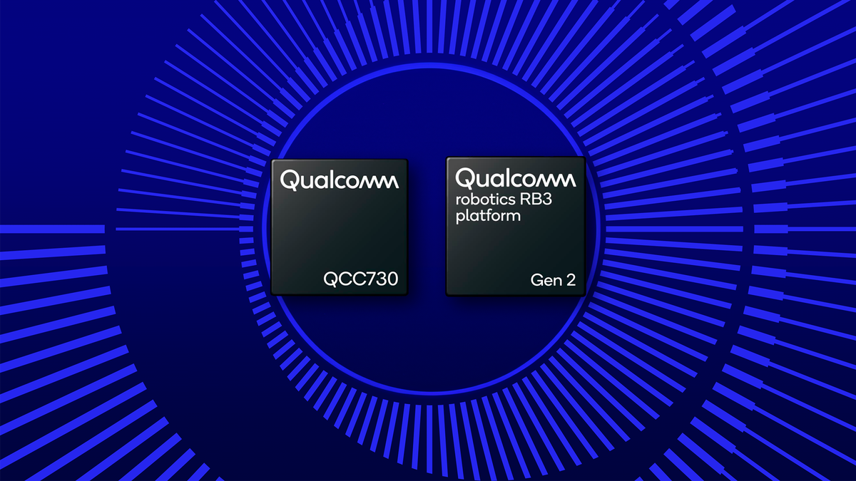 Qualcomm lança chip Wi-Fi mais eficiente e nova plataforma de robótica ...