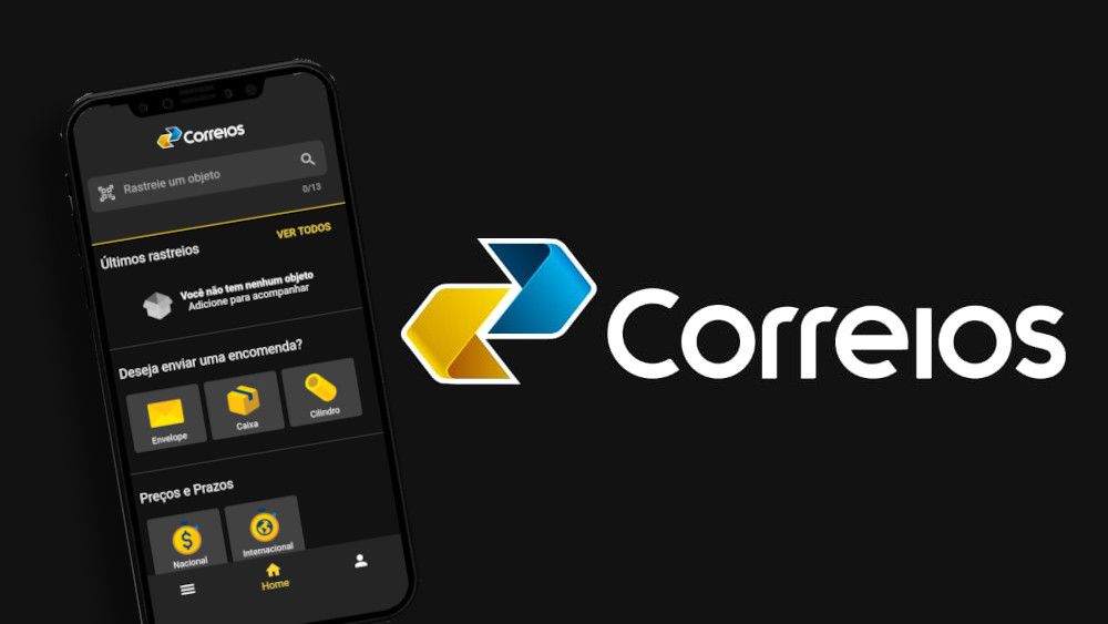 Como ativar o tema escuro no app dos Correios - Canaltech