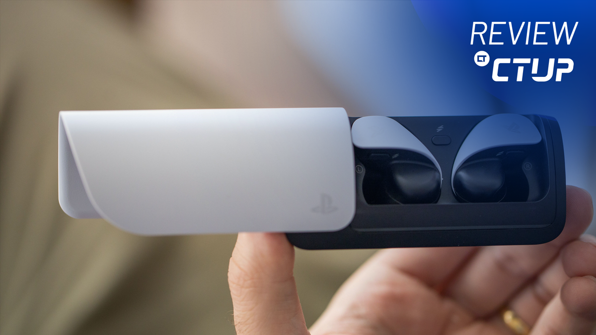 Review Sony Pulse Explore Earbuds Do Ps5 Que Custa Quase Um Console