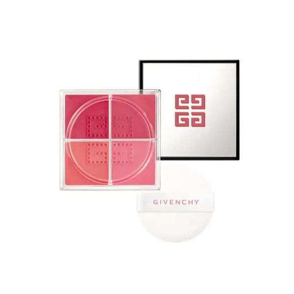 Blush em Pó Givenchy Prisme Libre Blush - Canaltech Ofertas