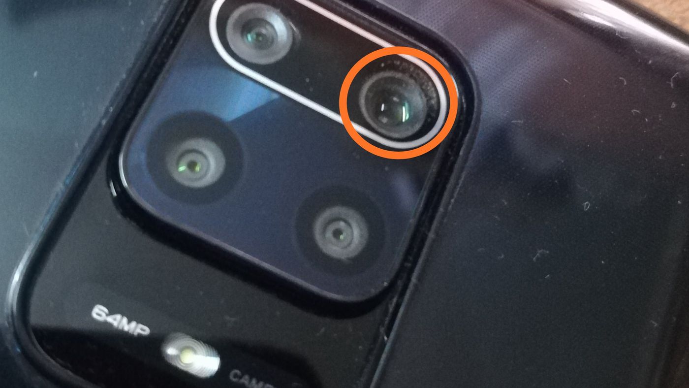 Donos de Redmi Note 9 relatam problema de fabricação na câmera do ...