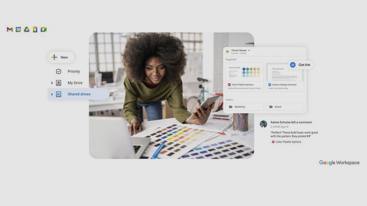 Google Workspace para uso individual agora oferece armazenamento maior - Canaltech