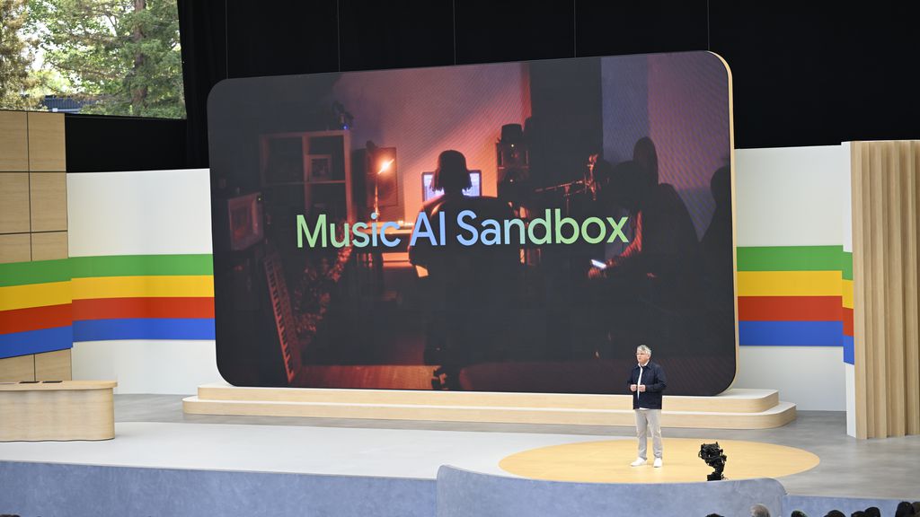 Music AI Sandbox | Google faz collab com músicos para mostrar nova IA ...