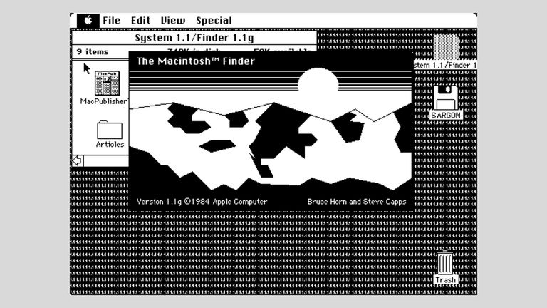 Qual a primeira interface gráfica de usuário da história? - Canaltech