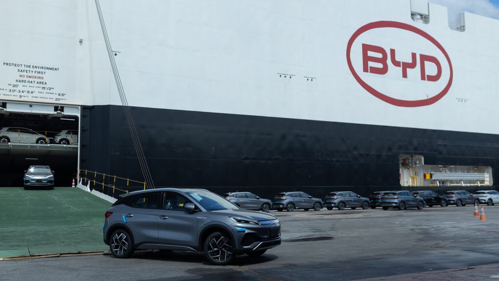 Marcas chinesas preparam "invasão" para driblar imposto sobre carros ...