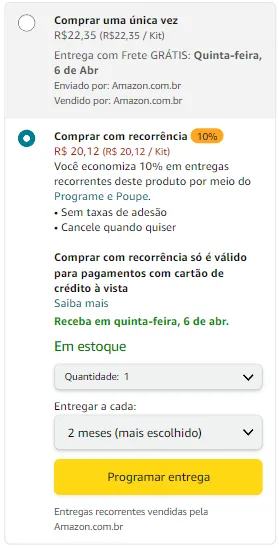 Kit Colgate Viagem [REC R$ 20,12] - Canaltech Ofertas