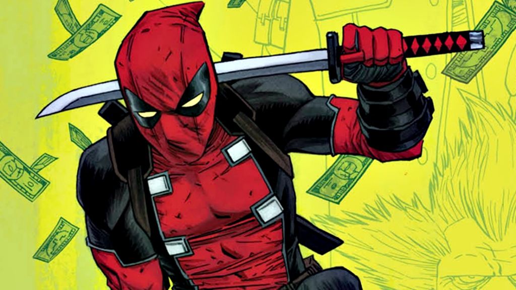 HQ prova por que o Deadpool está mais perto de ser vilão do que herói ...