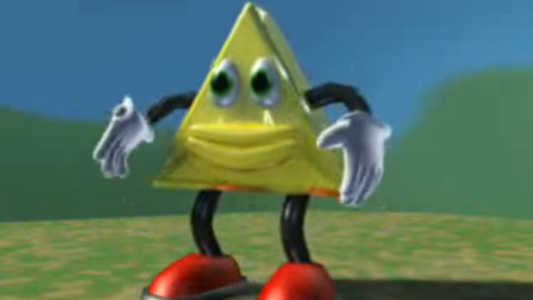 Como o triângulo de Zelda se transformou no mais recente meme mundial ...