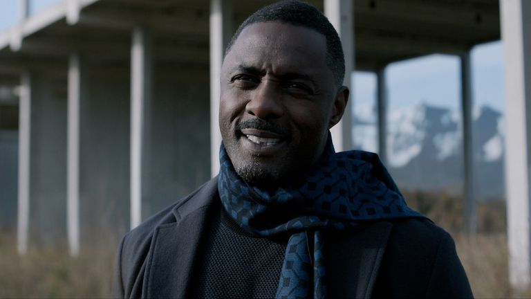 Resgate 2 | Idris Elba é destaque em trailer do novo filme de Chris ...