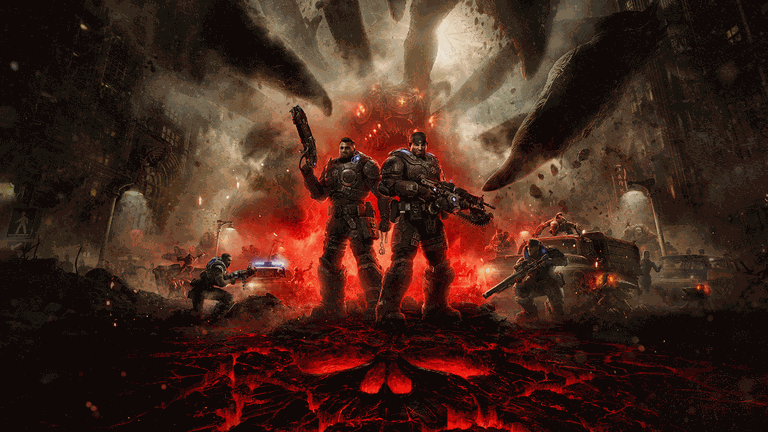 Gears of War: E-Day promete ação mais ágil e um "salto" de qualidade ...