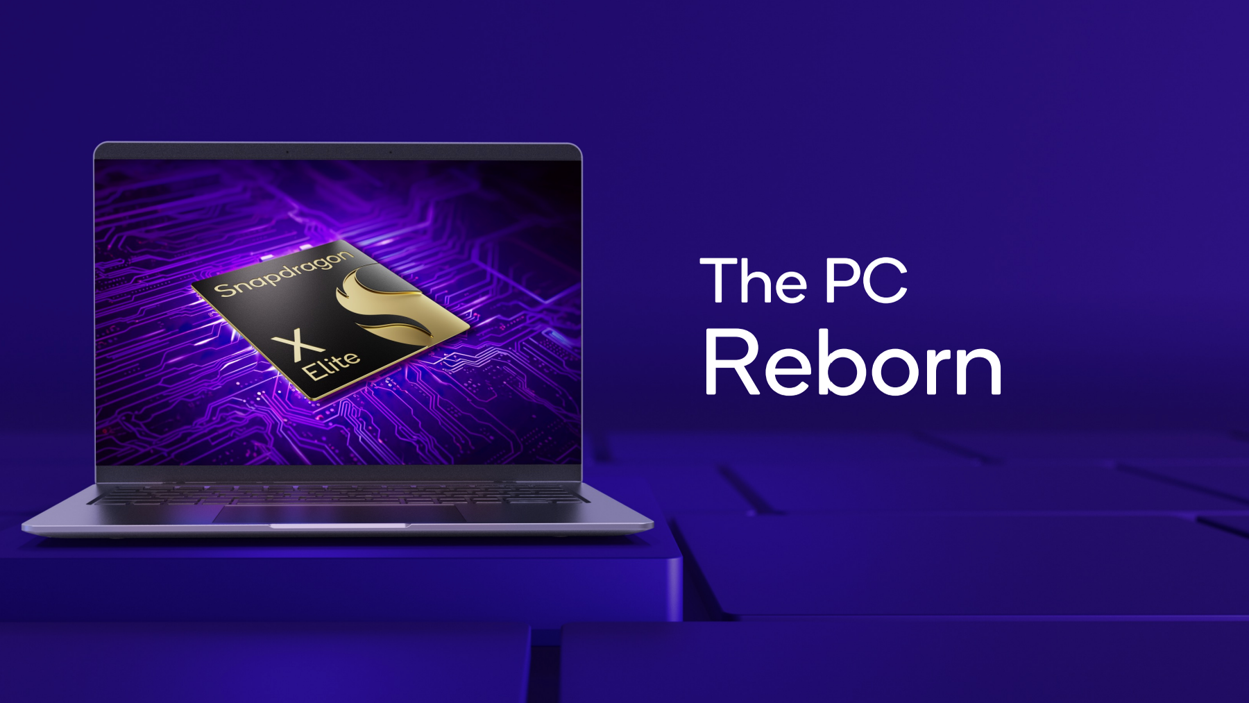 Computex 2024 | Qualcomm recria comercial do Mac para os Snapdragon X ...