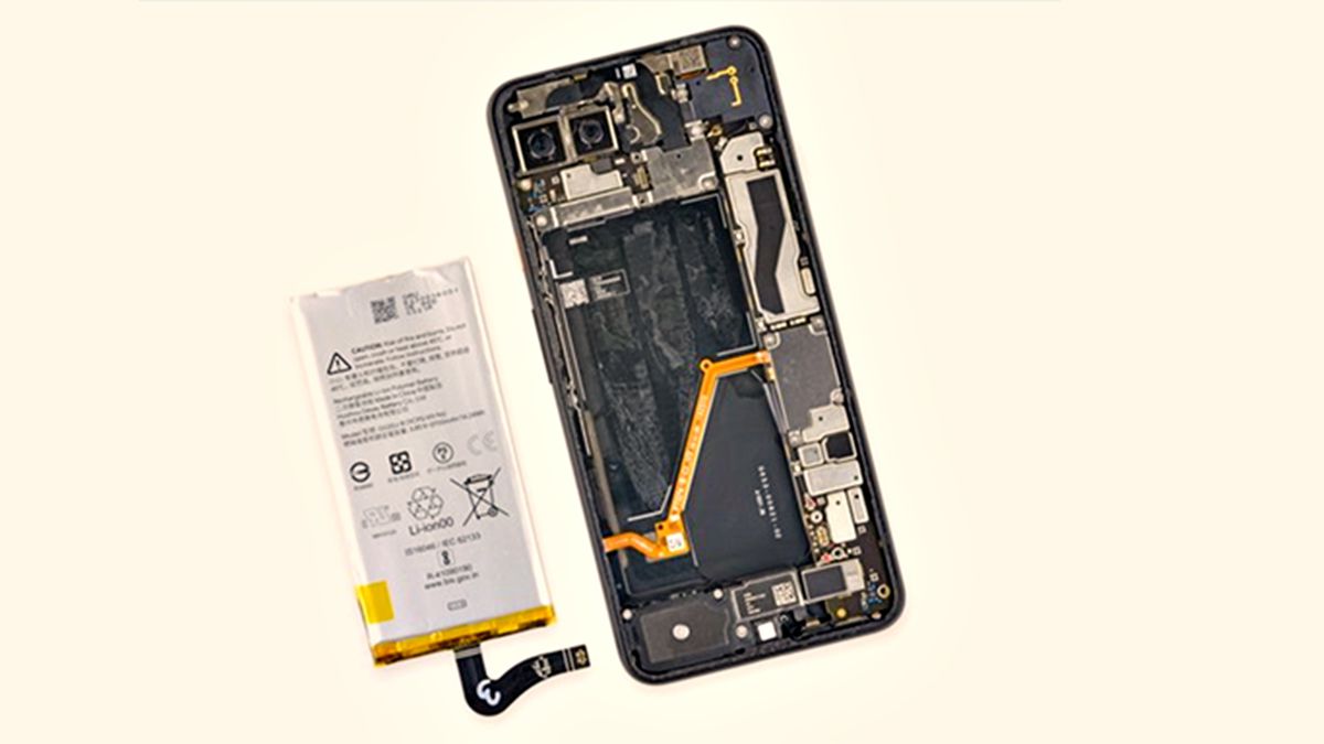 Raio-X do Pixel 4 revela dois novos chips e o sistema de radar Soli ...