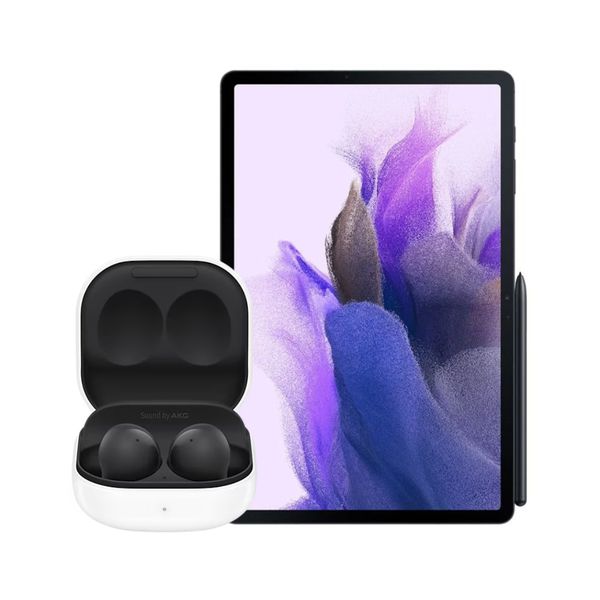 [LEIA A DESCRIÇÃO] Tablet Samsung Galaxy Tab S7 FE 4G LTE com S Pen SM ...