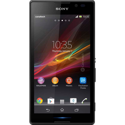 Sony Xperia C - Ficha Técnica - Canaltech