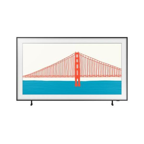 Smart TV Samsung 32 Polegadas QLED The Frame, HDMI, USB, Modo Ambiente ...
