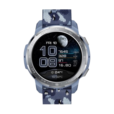 Huawei Honor Watch GS Pro - Ficha Técnica - Canaltech