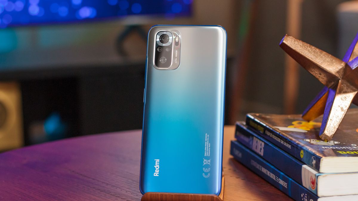 Review Redmi Note 10S | Elegância e ótimo desempenho para jogos - Canaltech