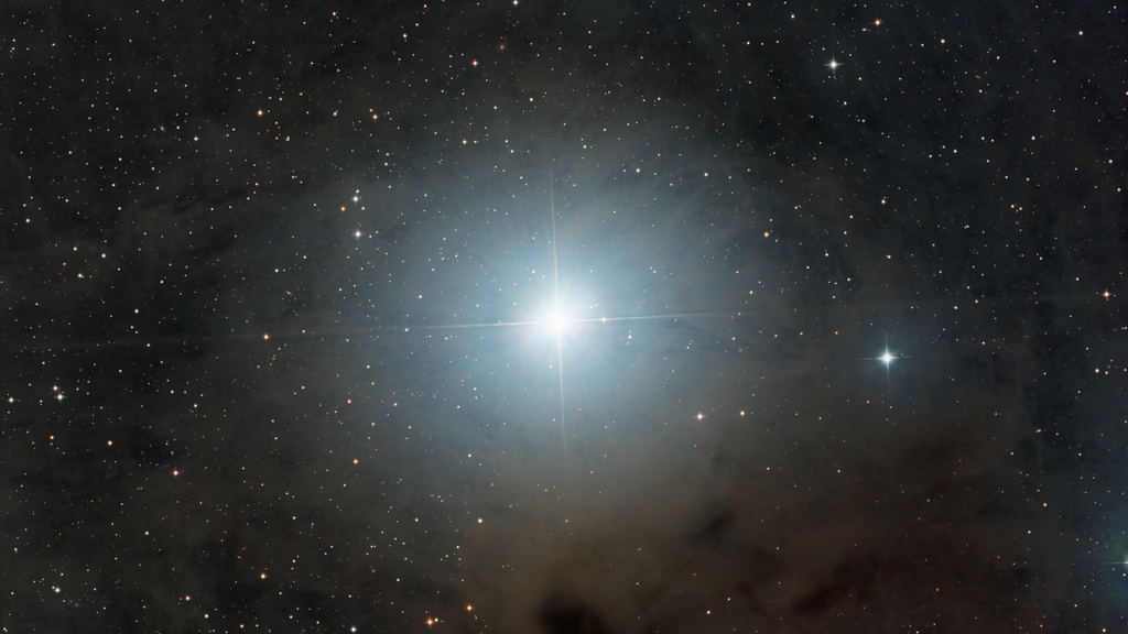 Destaque da NASA: estrela gigante é a foto astronômica do dia - Canaltech