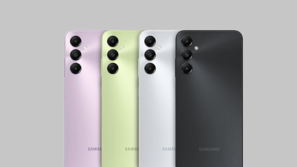 Galaxy A05 e A05s são oficiais como opções de entrada da Samsung para ...