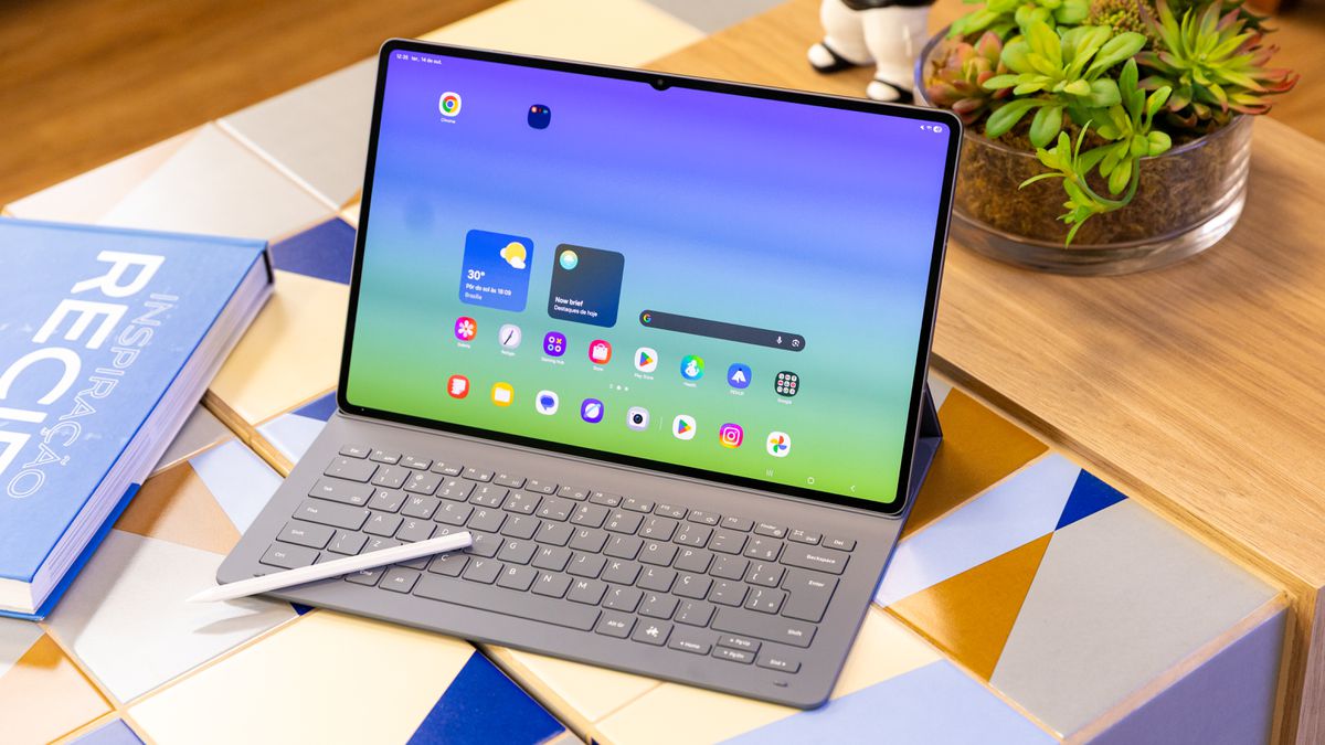 Tablet top da Samsung está com R$ 3,3 mil de desconto; Tab S11 Ultra no ...