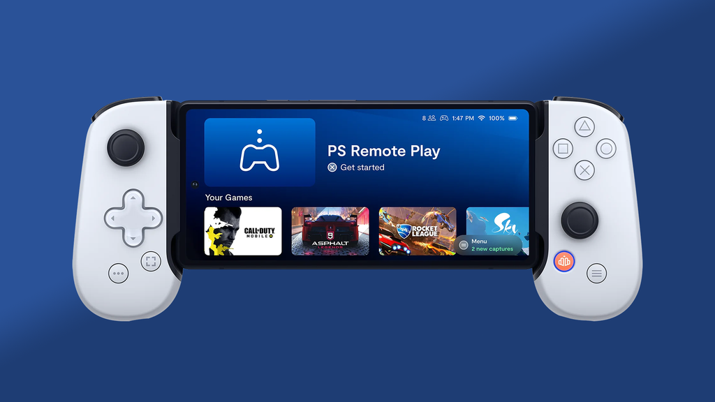 Backbone One PlayStation Edition ganha versão para Android - Canaltech