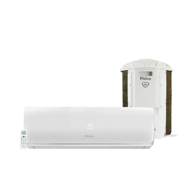 Ar Condicionado Split Hi Wall Philco 9000 BTU/h Frio Monofásico ...