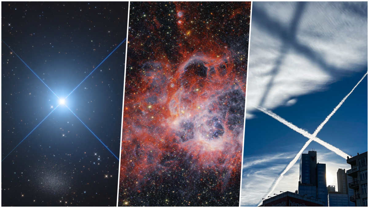 Destaques da NASA: estrela, nebulosa e + nas fotos astronômicas da ...